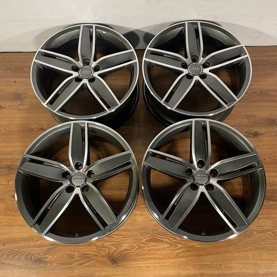 Originale 19 Zoll Audi A3 S3 8v S Line Sportback Alufelgen